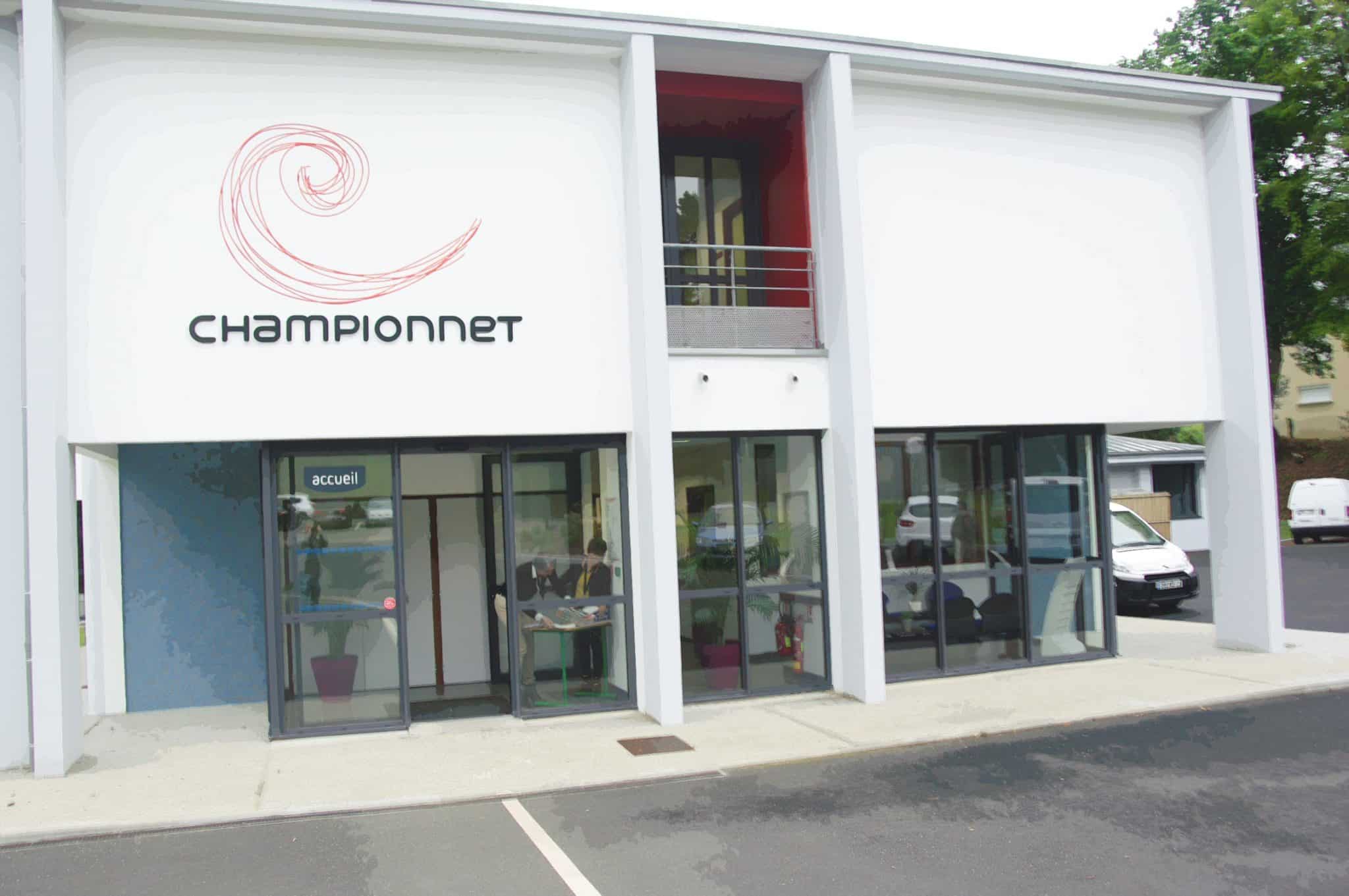 CPP - ESPO Quimper - Association Championnet