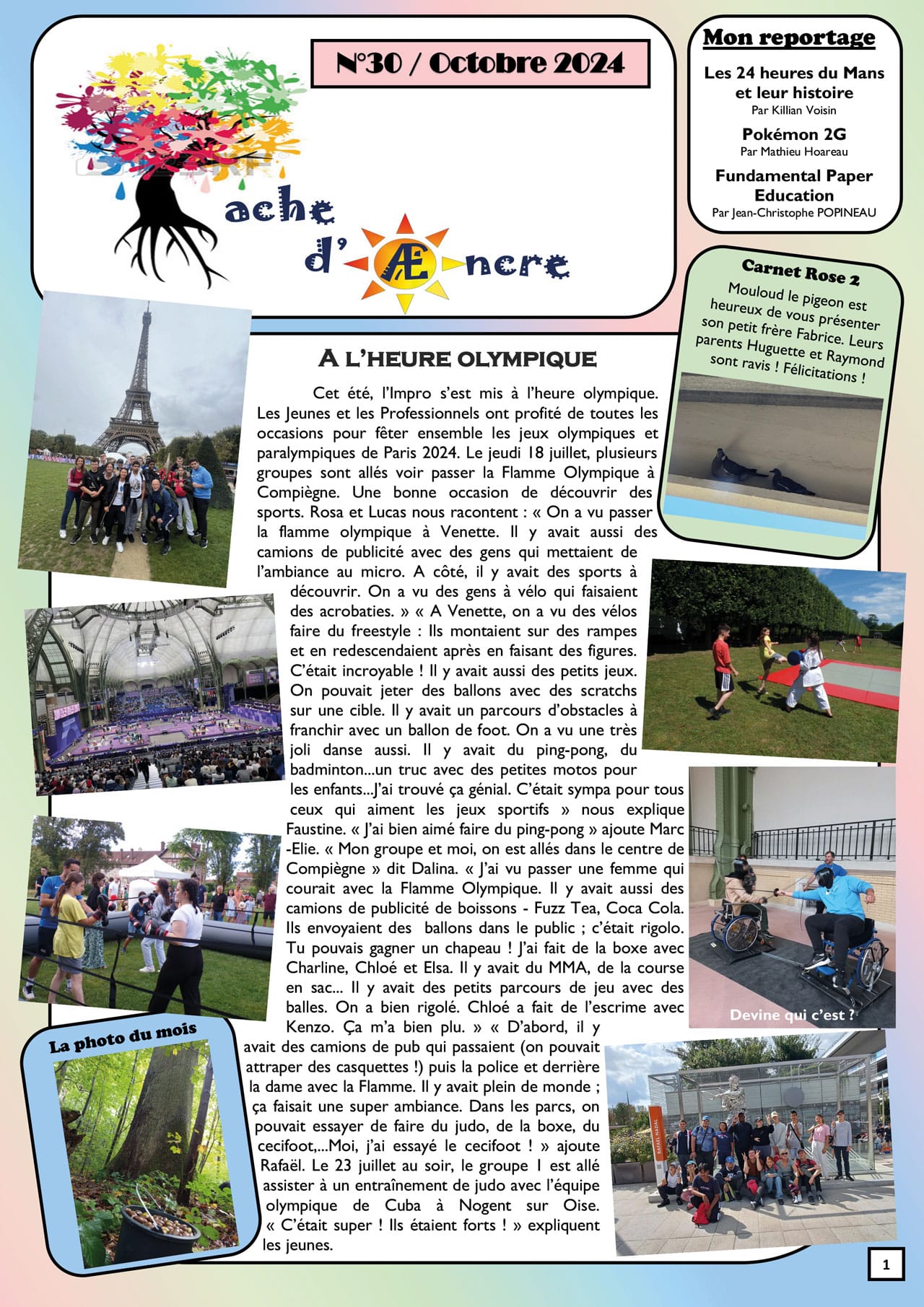 IMPro Jean Nicole - Association Championnet