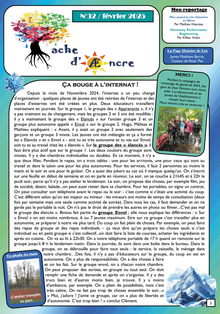 IMPro Jean Nicole - Association Championnet