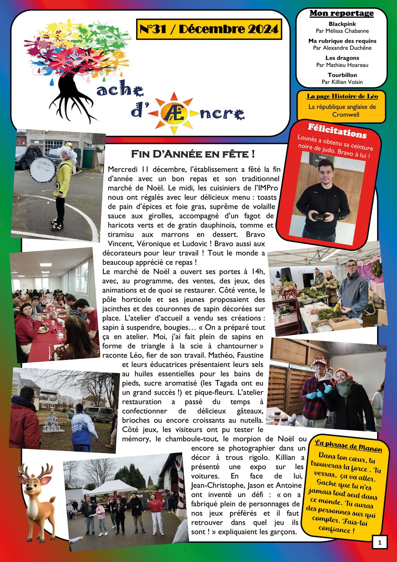 IMPro Jean Nicole - Association Championnet